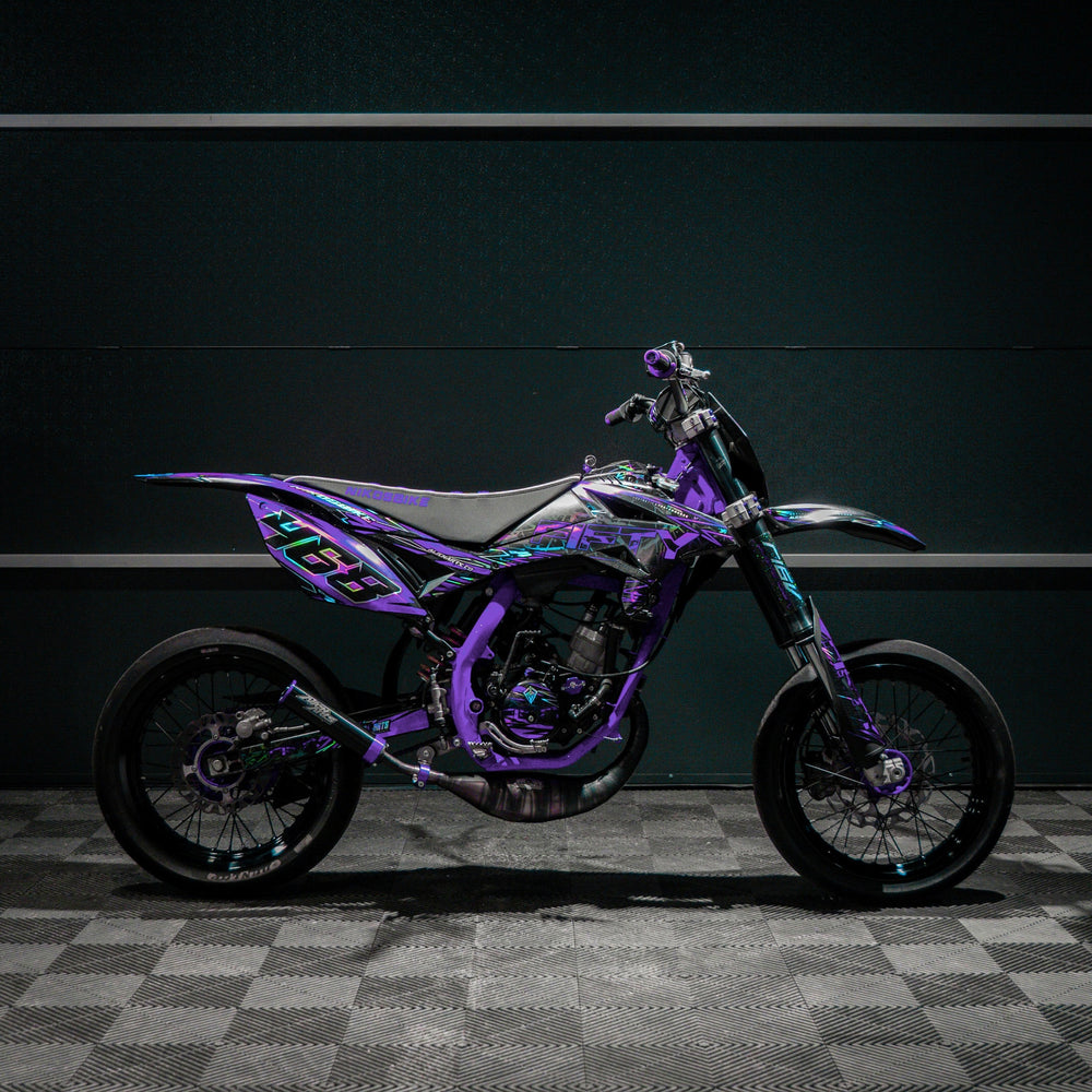 Kit deco 50cc | Personnalisé | Moto