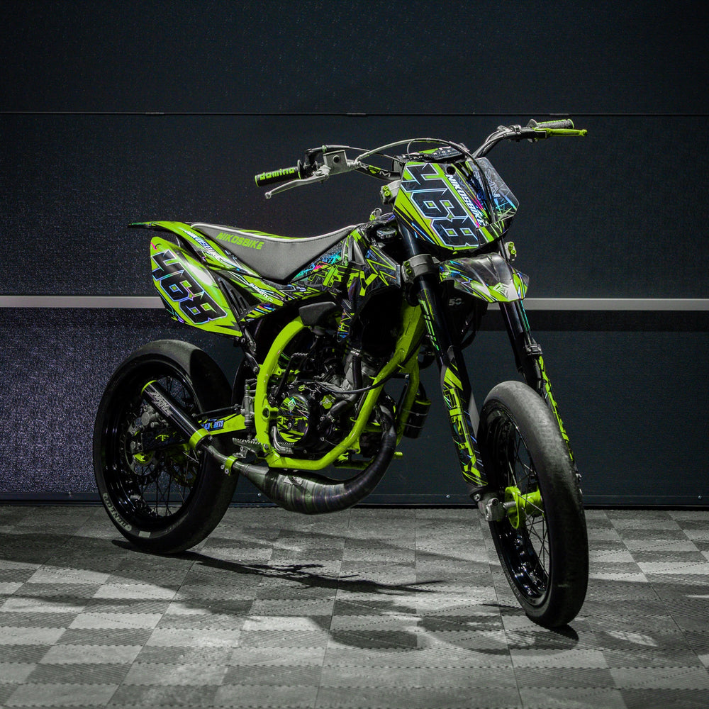 Kit deco perso 50cc | Moto | Fifty