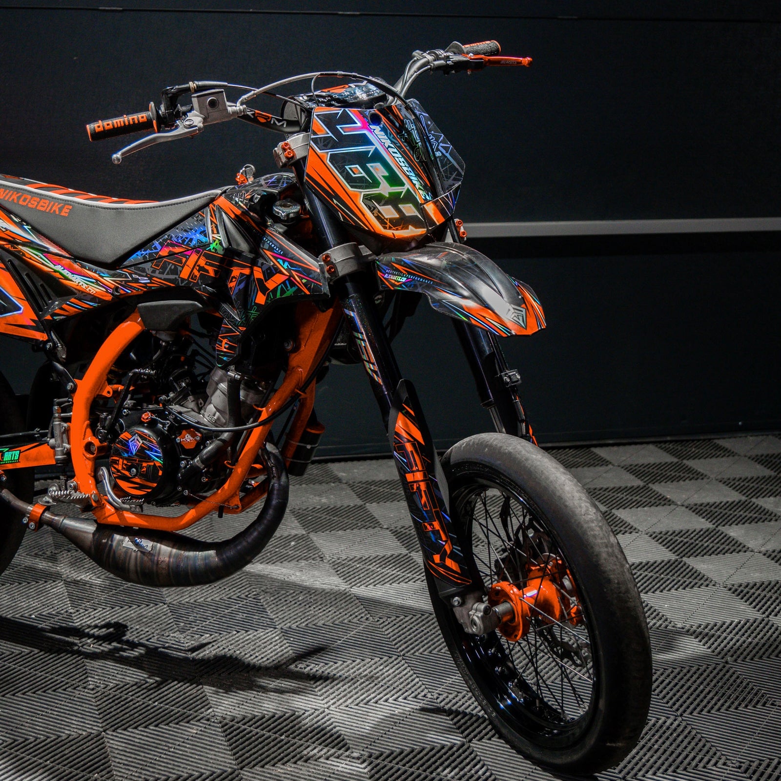 Kit Déco 50cc | Moto | Fifty