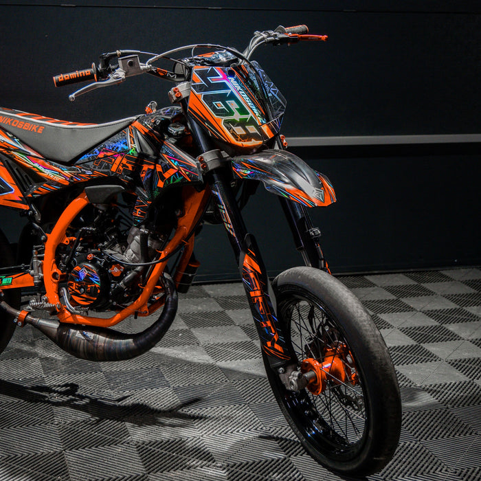 Kit Déco 50cc | Moto | Fifty